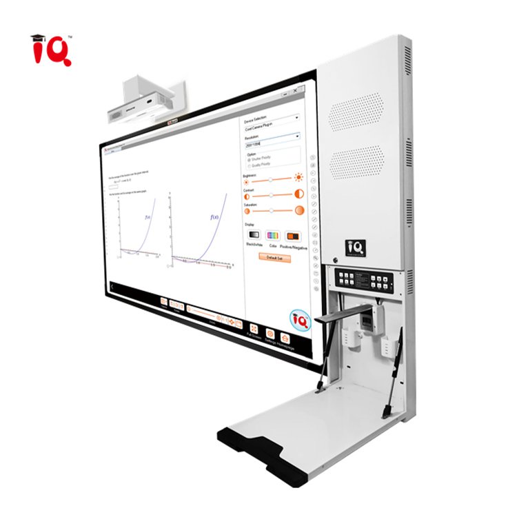 IQ Interactive Ultra Short Throw Projector for Classroom WhiteBoard use | Shopee Philippines