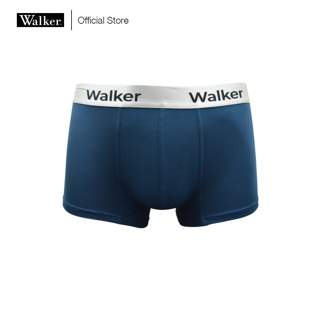 Walker Extreme Cool Fit Viscose Metallic Series Garter Men Boxer Brief ...