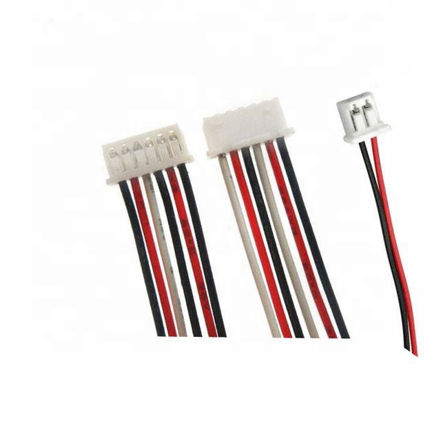 Micro JST Molex MX Picoblade 1.25 2/3/4/5/6/7/8/9/10 pin 1.25mm 125mm Pitch Male to Female 3pin ...