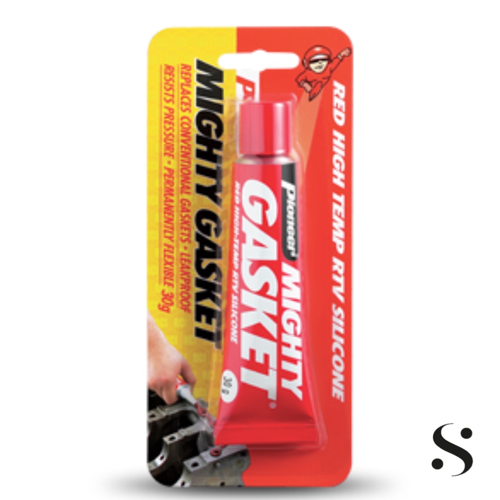 Pioneer Mighty Gasket Red 30G | Shopee Philippines