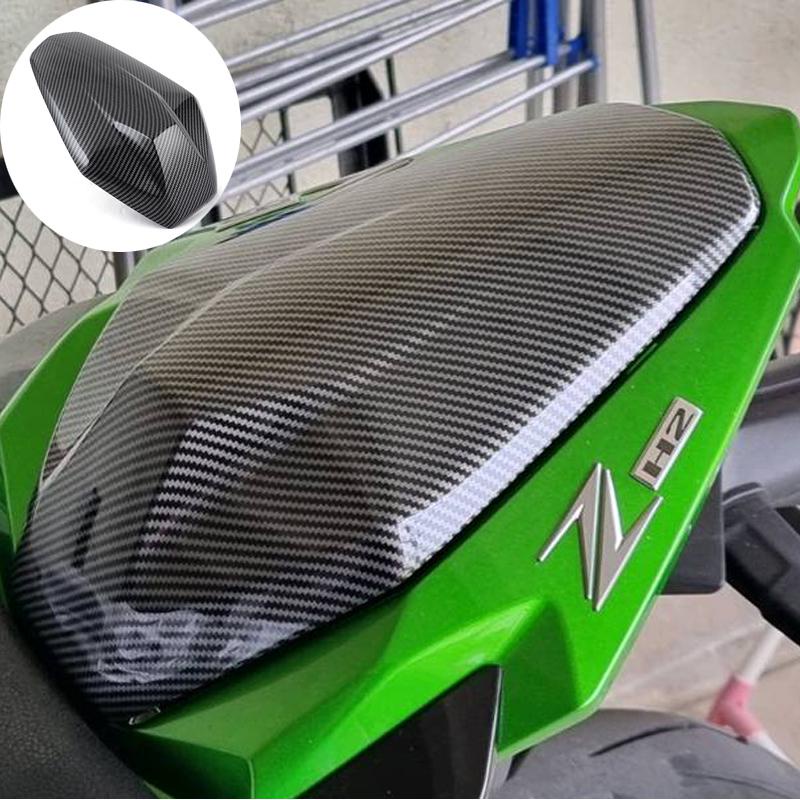 ABS Rear Seat Cover Fairing Cowl protector For Kawasaki Z H2 SE ZH2 ...