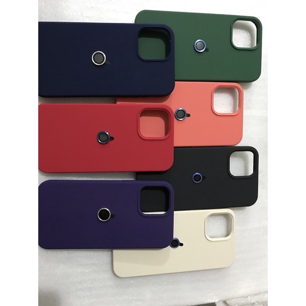iPhone 12/12 Pro, iPhone 12 Pro Max,iPhone 13 mini MagSafe Silicon Case ...