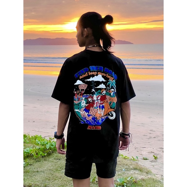 MASID v6 KEEP YOUR FIRE BURNING by Geo Ong | Shopee Philippines