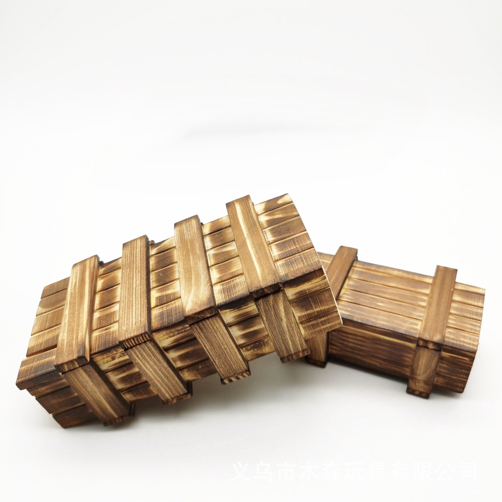 Brain Teaser Secret Box Magic Box With Secret Educational Toys for ...