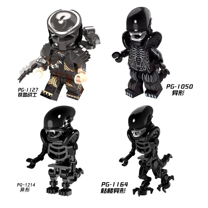 Mazinger Z Hot Sale Anime Ultraman Altman Alien Predator Voltron Mini ...