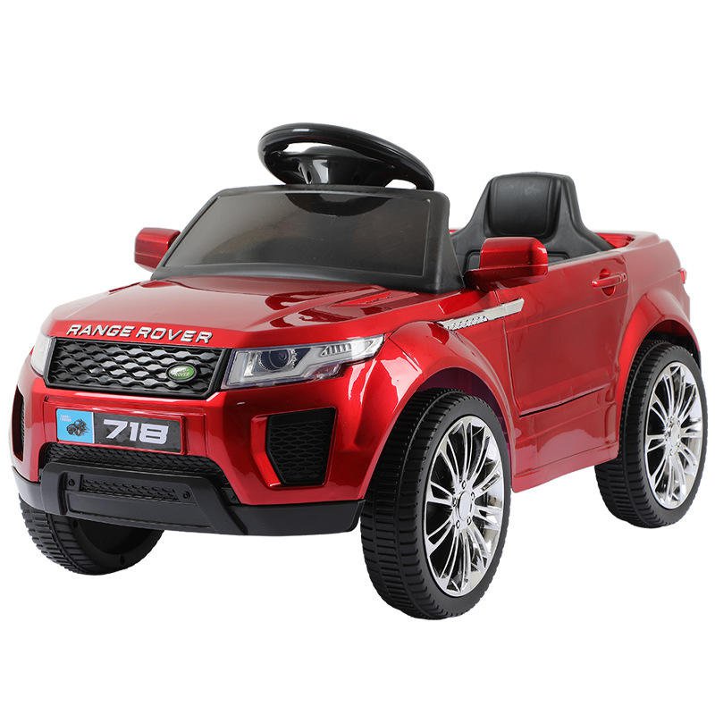 Low Moq High Quality 4 Wheel Children Riding Chinese Vehicles Charge ...
