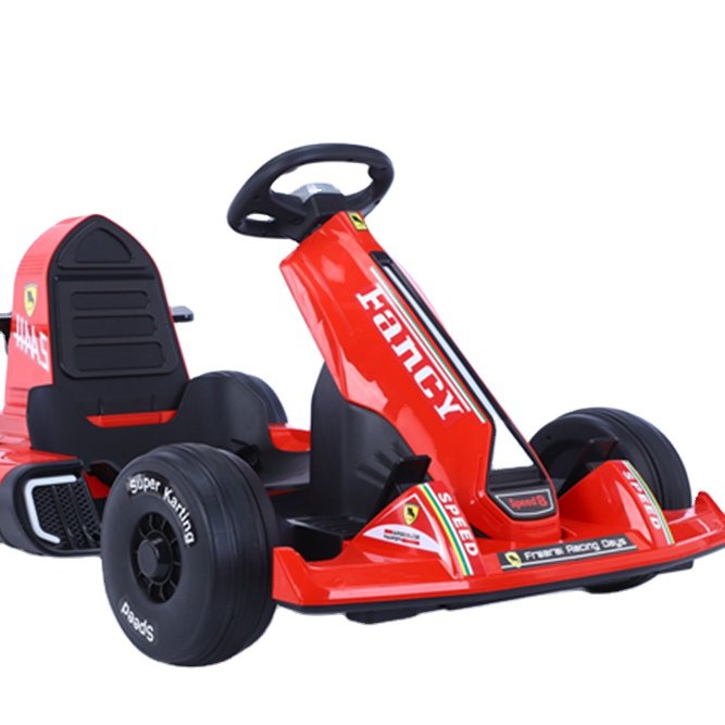 electric vehicle go cart kids go carts racing battery powered ride on ...