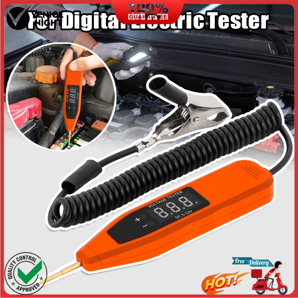VE.B Compact Power Probe for Car Power Probe Diagnostic Circuit Tester ...