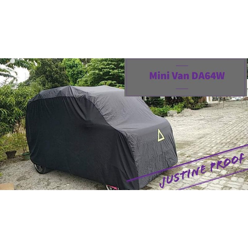 Mini Van Cover(Da64v,Da64w,Da64t,Da52,Da32,Da62v,Da62w,Da17w,Da17v ...