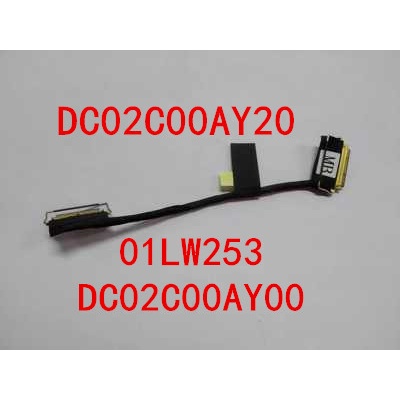 DC02C00AY20 Lenovo Thinkpad L580 EL580 M2 SSD Solid State Drive Cable ...