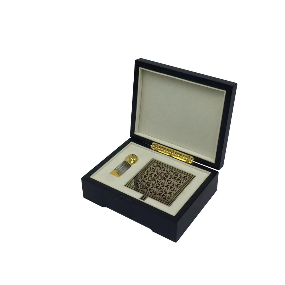 high quality luxury wooden perfume box perfume gift box perfume ...