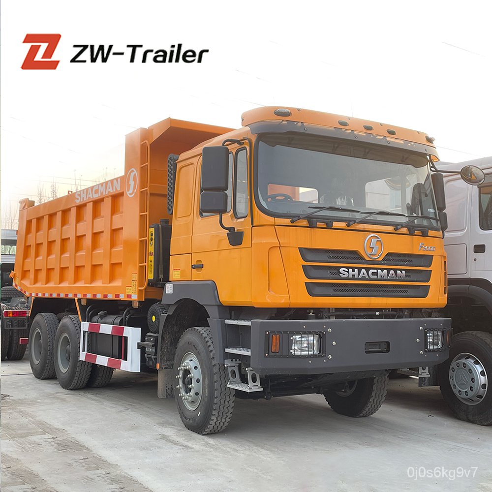 Good condition china shacman truck h3000 f3000 l3000 x6000 6x4 dump ...