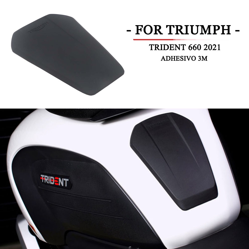 Motorcycle Tank Pad Protector Sticker Decal Gas Knee Grip Tank Pad For ...