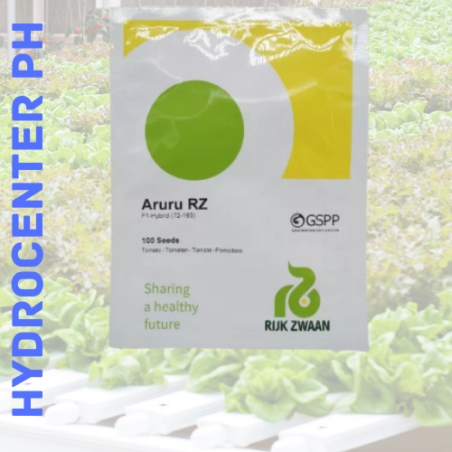ARURU TOMATO 100 SEEDS BY RIJK ZWAAN | Shopee Philippines