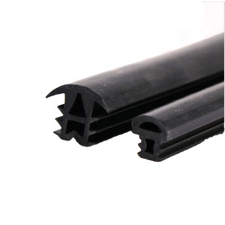 EPDM waterproof T-shaped slot plug photovoltaic rubber PV seal strips ...
