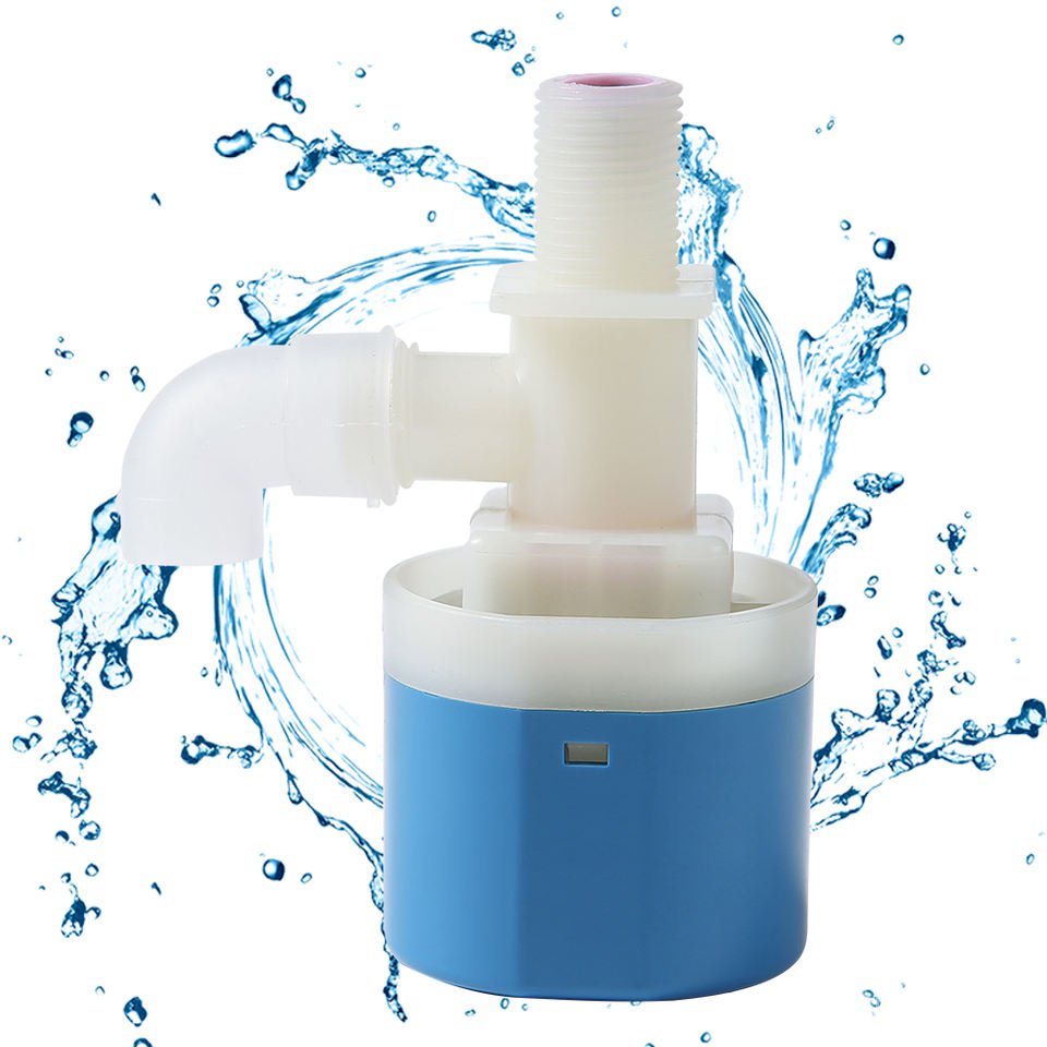 Wiir Brand 1/2 Inch Automatic Tank Inside Plug-in Water Tower Floating ...