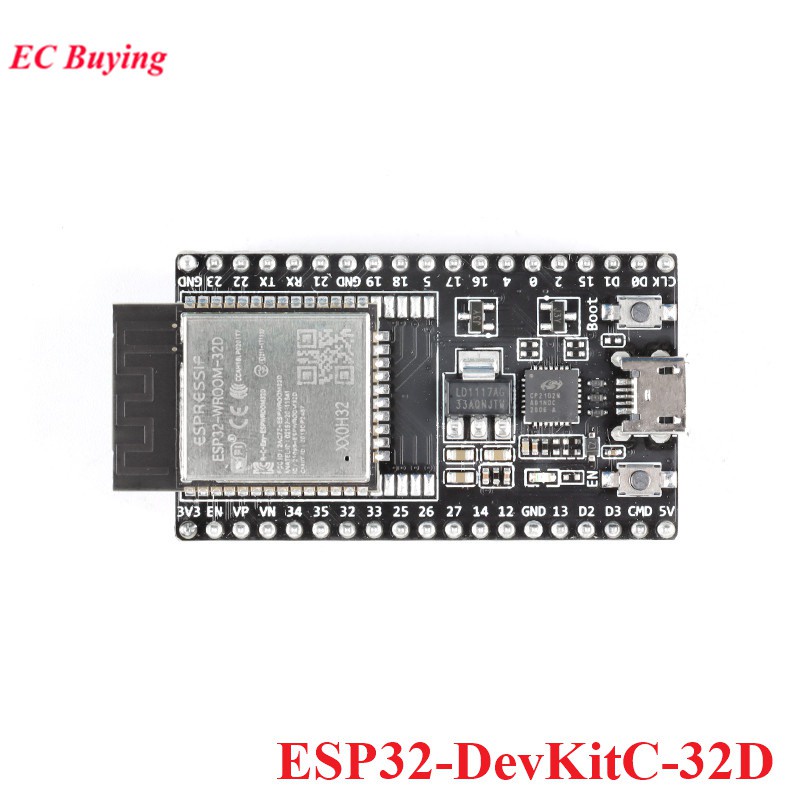 Esp32 Devkitc Esp32 Devkitc 32d Esp32 Devkitc 32u Development Board Esp32 Wifi Module Esp32 8092