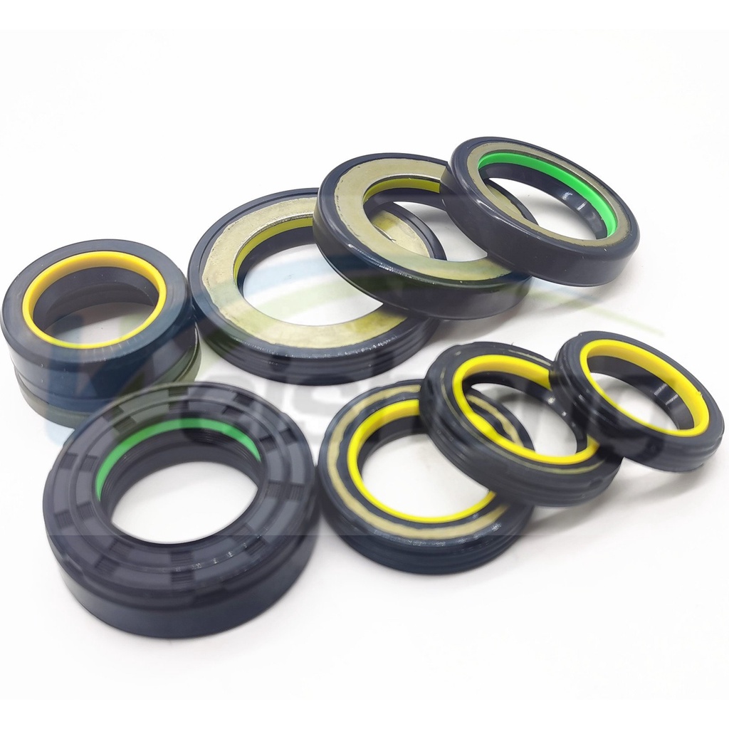 WS-SEALS NBR rubber 30*48*8/30x48x8/30-48-8 Power Steering Oil Seal for ...