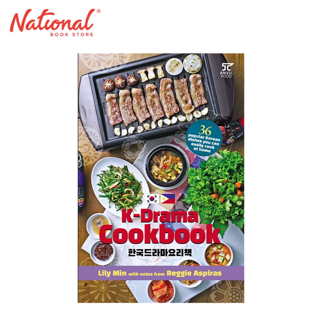 K-Drama Cookbook 36 Popular Korean Dishes You Can Easily Cook At Home ...