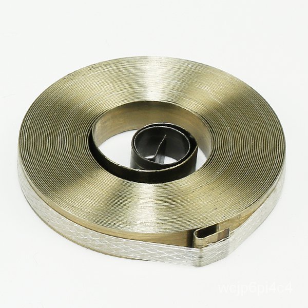 Spiral Coil Volute Starter Rewind Spring Customized Hose Reel Safety ...