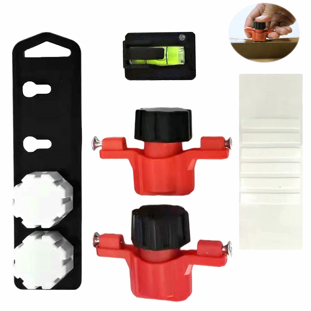 Keyhole Companion Marking Keyhole Slot Fastener Locations on Walls ...