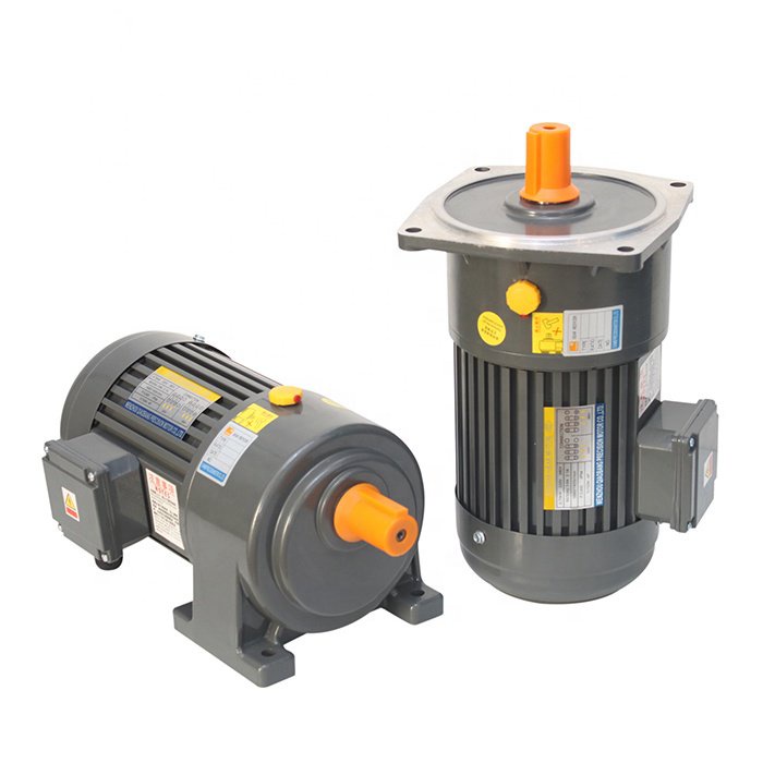 CPG CHENTA Three Phase horizontal and vertical Motor Reducers, Helical ...