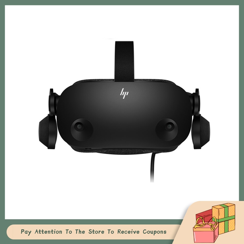 HP Reverb G2 VR glasses intelligent body feeling PC game console G2 Rev ...