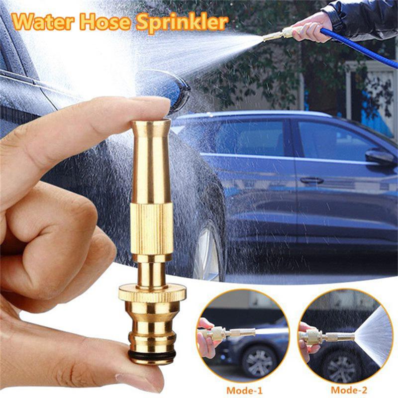 Car High Pressure Solid Water Spray Gun Spray Nozzle Washing Machine ...