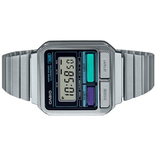 Casio A120WE-1A Digital Stainless Steel Watch For Men | Shopee Philippines