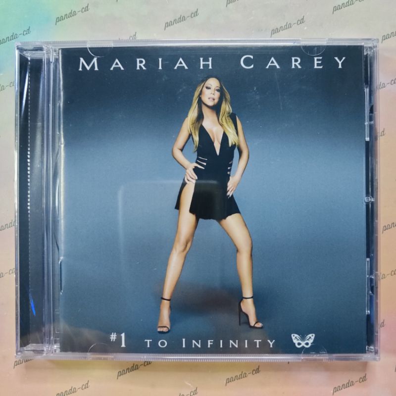 (SEALED) Mariah Carey - #1 to Infinity - CD / Imported | Shopee Philippines