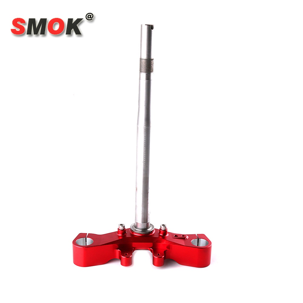 SMOK for BWS125 Scooter Steering Yoke CNC Retrofit Front Shock Absorber ...