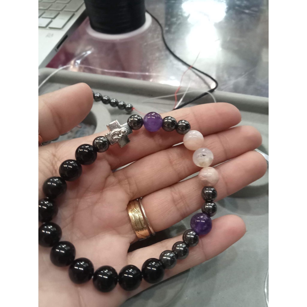 Customized Rosary Bracelet | Shopee Philippines