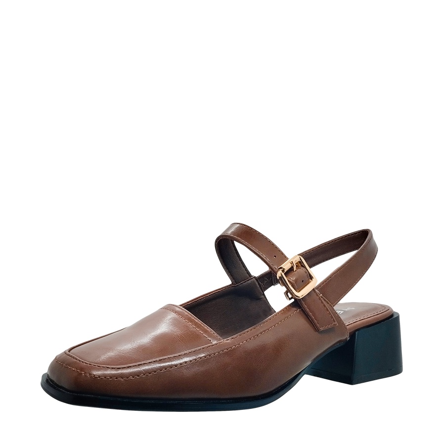 Payless Stepone Walk Women's Fashion Block Heel | Shopee Philippines