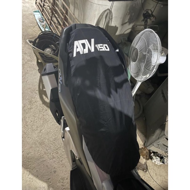 HONDA ADV 150 ANTI KALMOT PUSA SEAT COVER 2 LAYERED MAKAPAL WATERPROOF ...