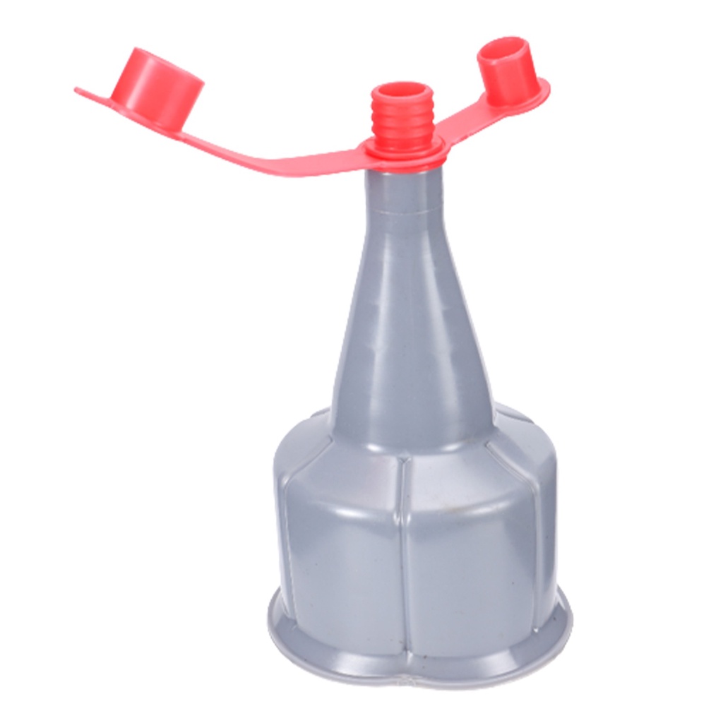 3 In 1 Spill Free Oil Change Tool Mess Filter Funnel Magnetic Drain ...