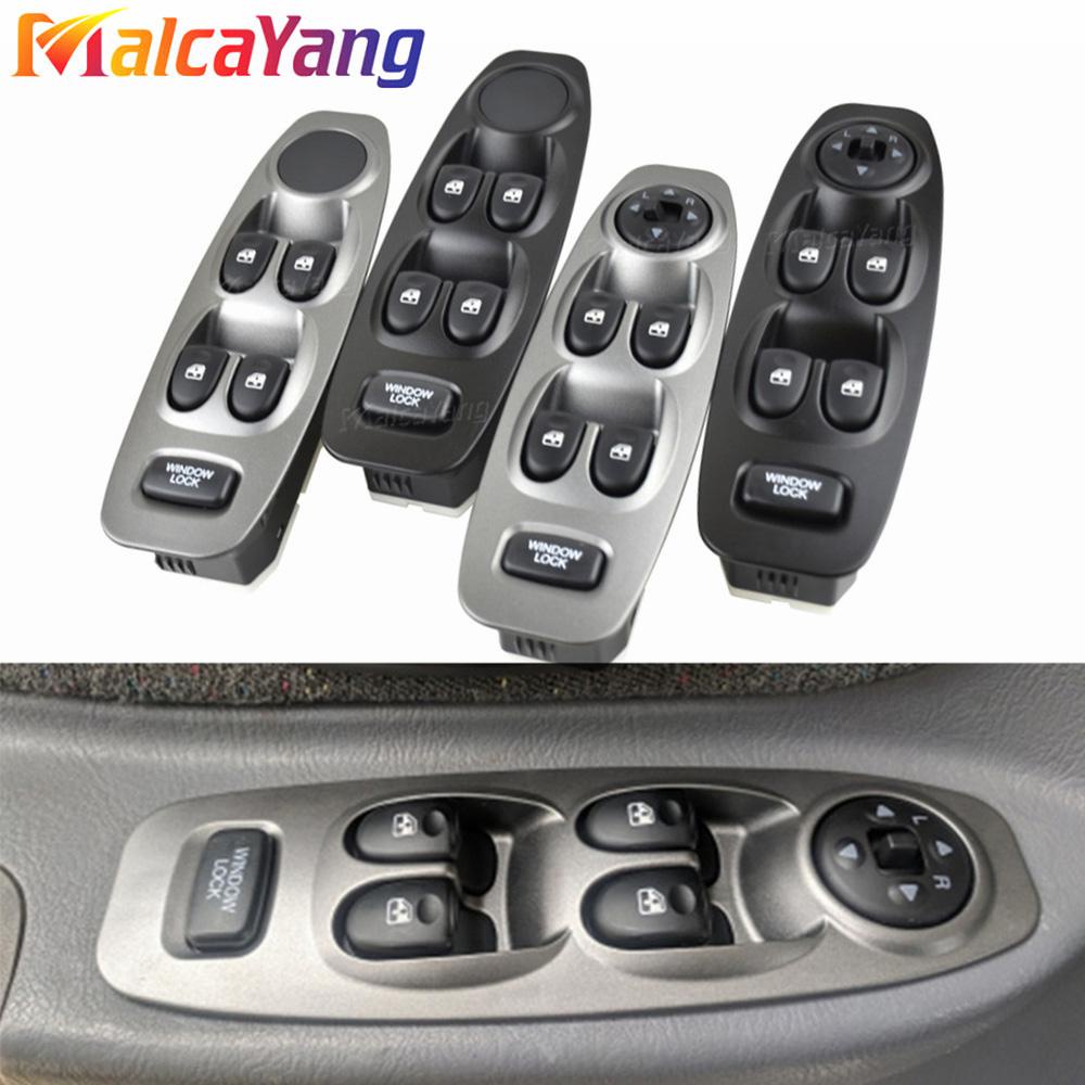 High Quality Car Window Lift Switch Glass Lifter Electric Button For ...