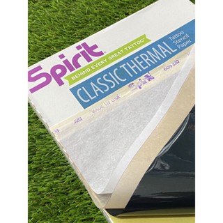 SPIRIT STENCIL PAPER - CLASSIC THERMAL | FREEHAND | CLASSIC CARBON ...