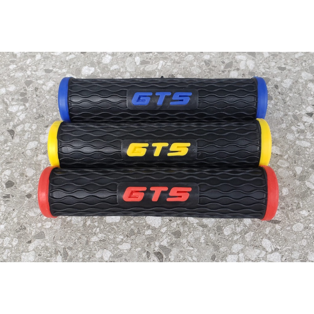 HANDLE GRIP GTS (RED,BLUE,YELLOW) | Shopee Philippines