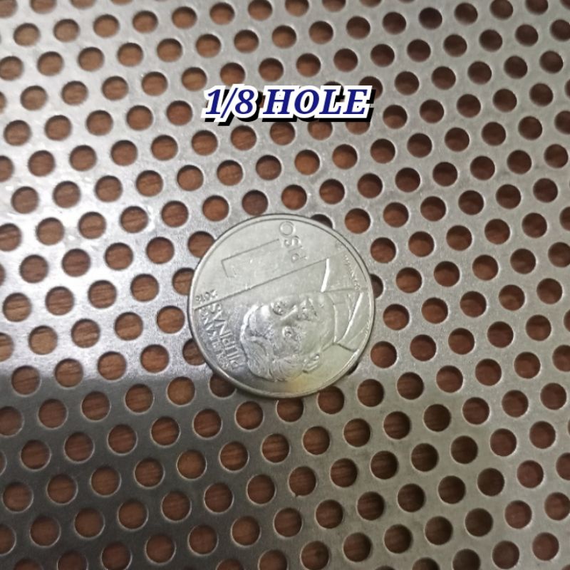 KALKAL PIPE PERFORATED METAL SCREEN | Shopee Philippines