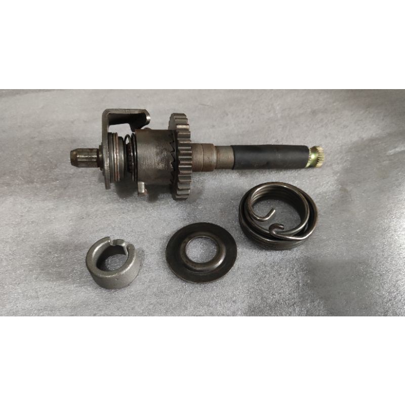 High Quality Kick Shaft Assy Rusi TC 125/150/175 | Shopee Philippines