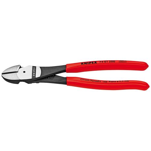 KNIPEX Tools 74 01 200 KNIPEX Powerful nippers 200mm 7401200 | Shopee ...