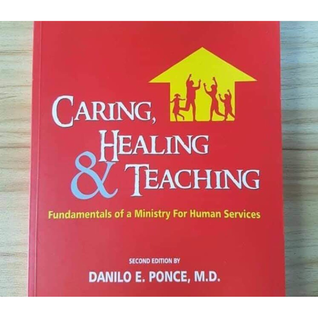 ஐ SW Related Book: Caring, Healing & Teaching | Shopee Philippines