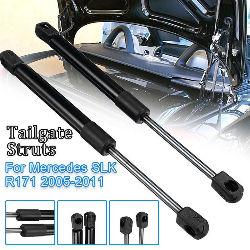 A Pair Car Trunk Tailgate Gas Spring Shock Lift Struts Support Distance ...