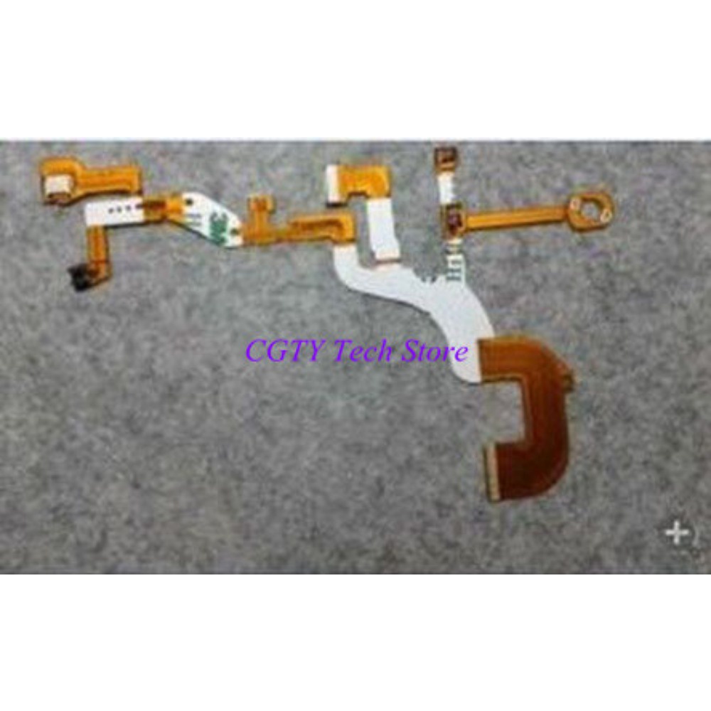 *NEW Lens Flex cable FPC (with sensor and socket ) For Sony WX300 WX350 ...