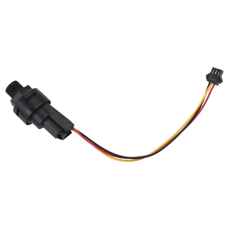 5V 1/8NPT Water Gas-Fuel Air Pressure Transducer Transmitter Sensor ...