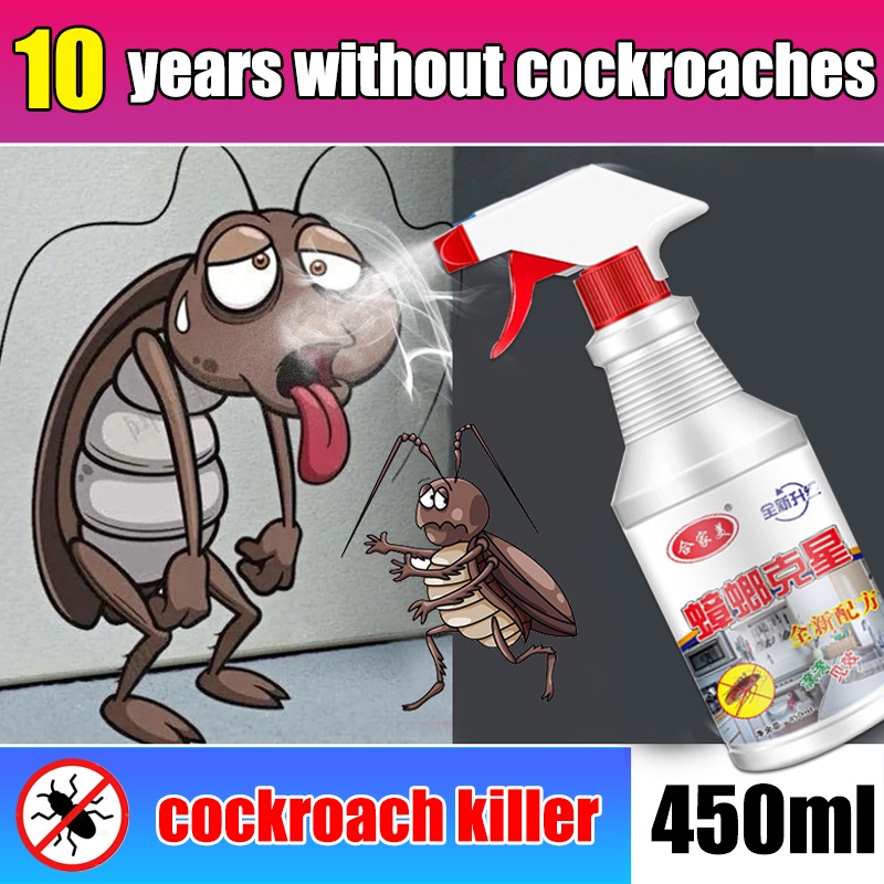 Cockroach killer spray 450ml For Ants Termites Cockroaches Spray ...