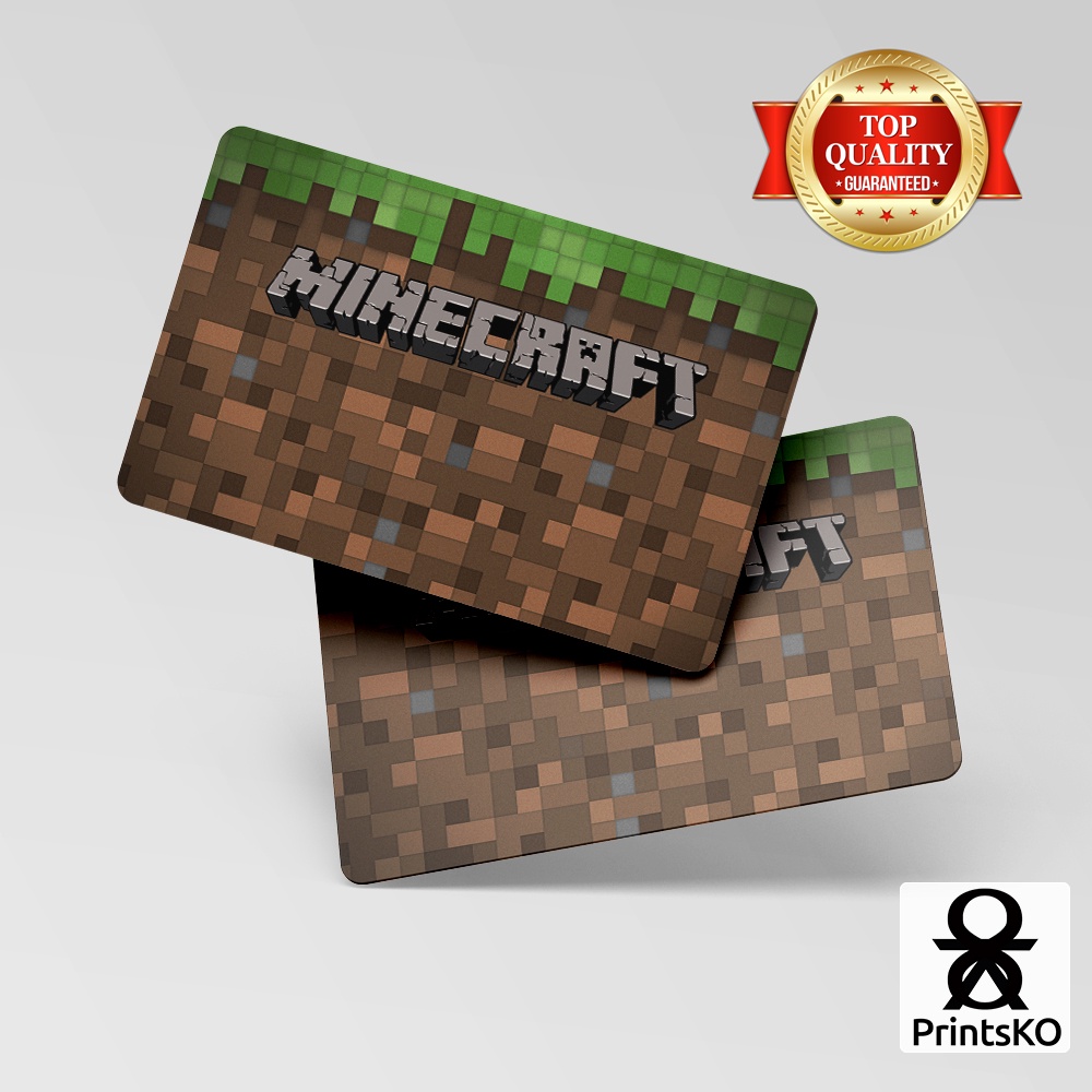 Minecraft Fridge or Ref Magnet - Design | Shopee Philippines