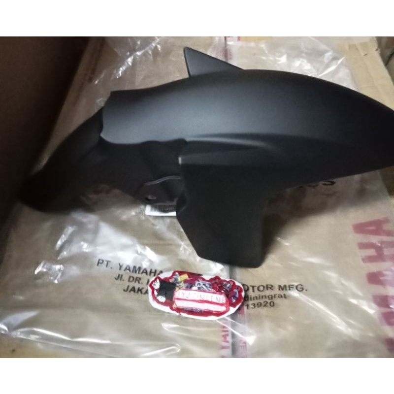 Front Fender Matt Black Sniper 150 V1 | Shopee Philippines