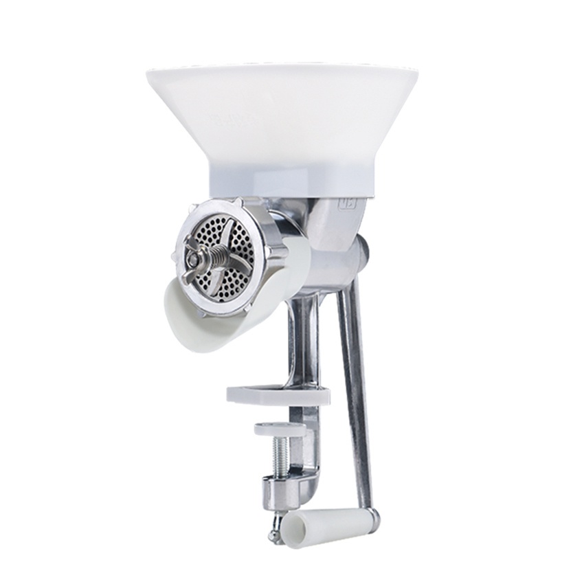 Small Household Manual Pet Feed Pelletizer Granulator Fish Bird Cat Dog ...