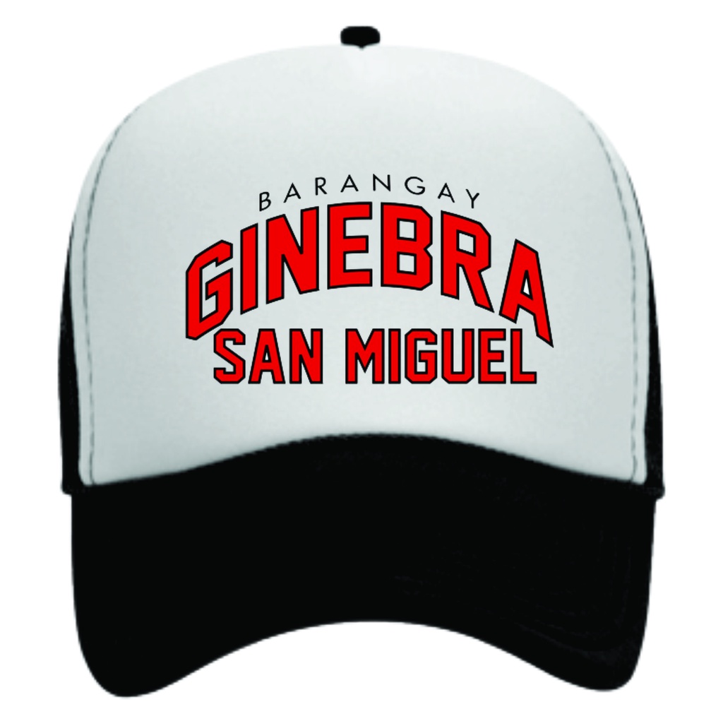 TRUCKERS CAP NET CAP - GINEBRA | Shopee Philippines